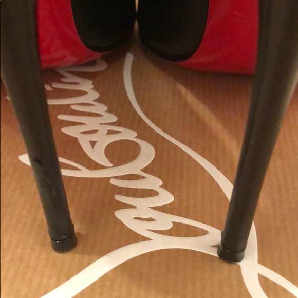 Christian Louboutin | Shoes | Christian Louboutin Dorissima 0 Shiny ...